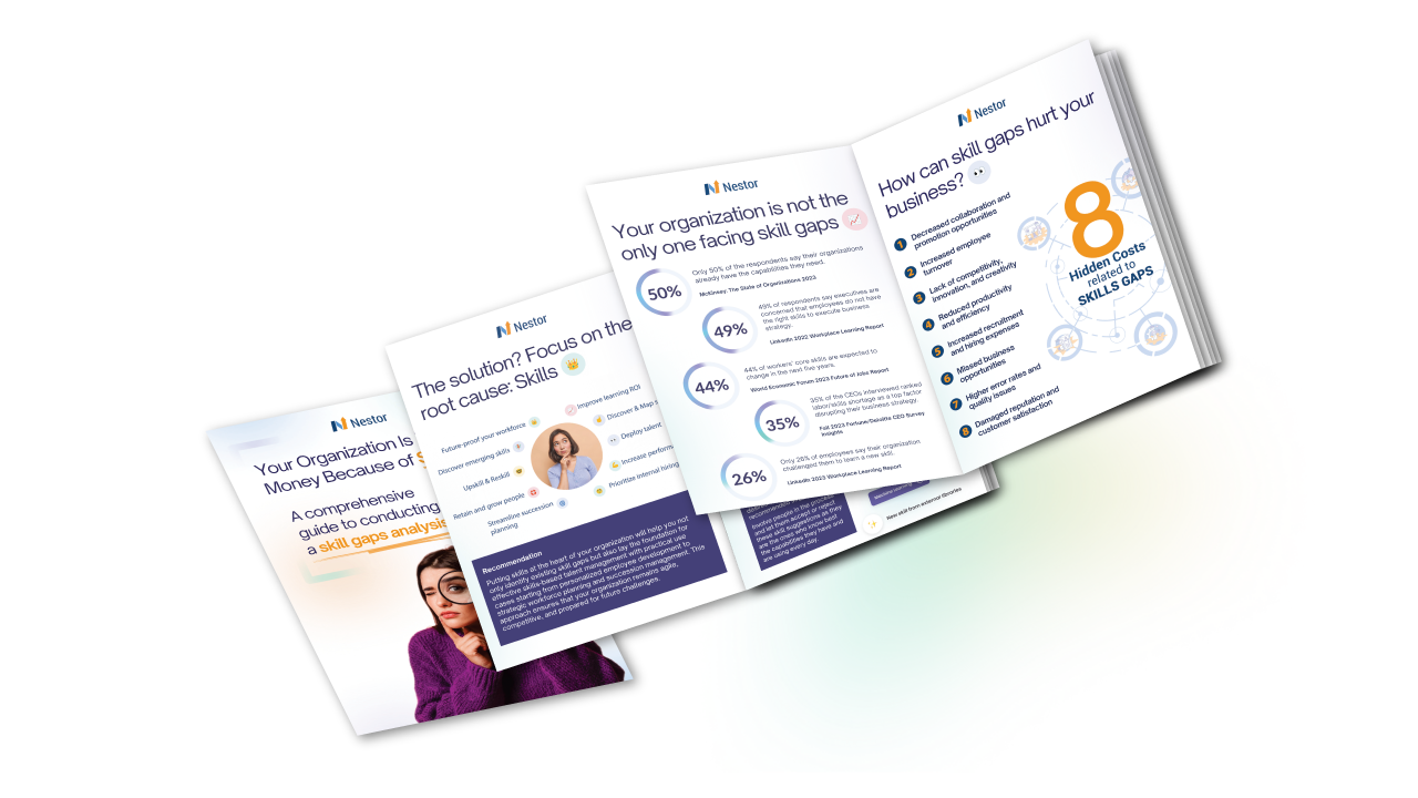 Unlock Your Organization’s Potential with Our Skill Gap Analysis eBook ...