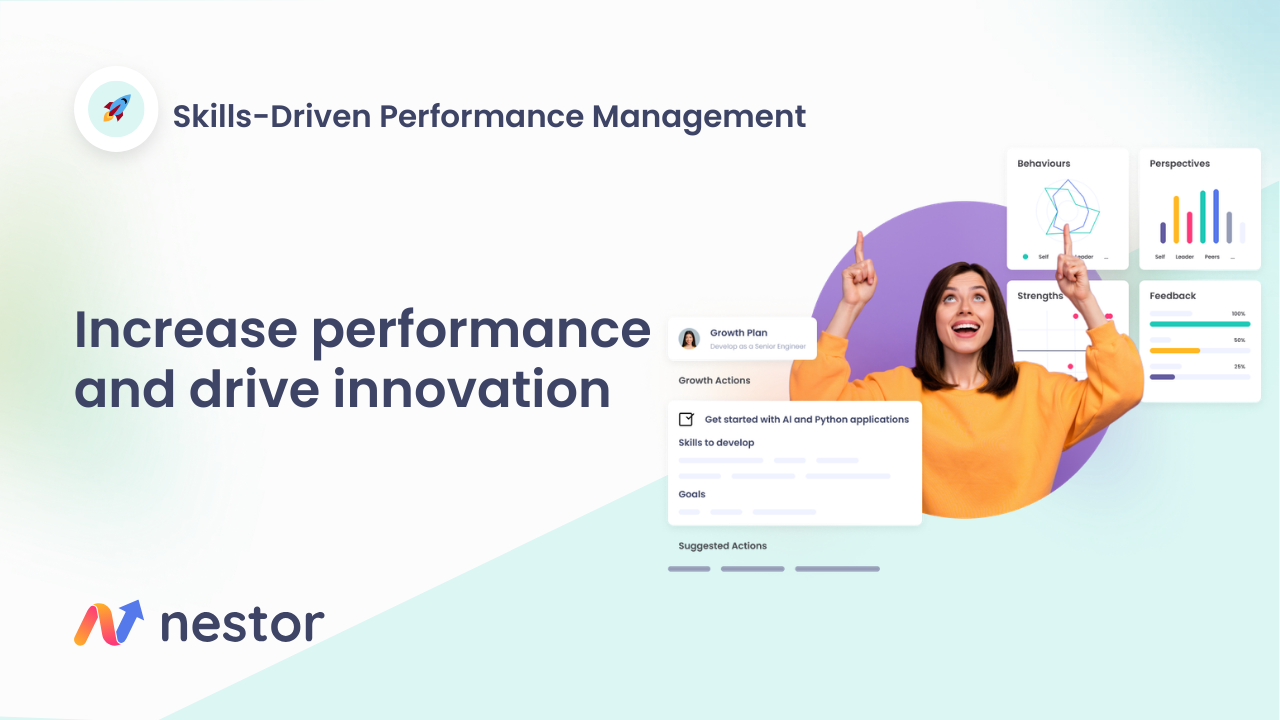 Increase performance and drive innovation - Nestor